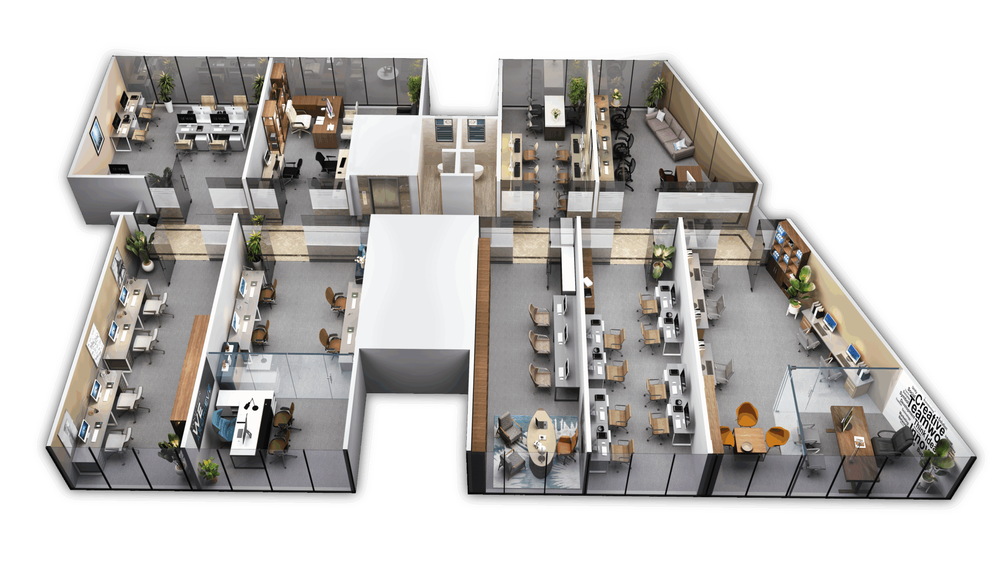 ESBEE SQUARE - Esbee Realty